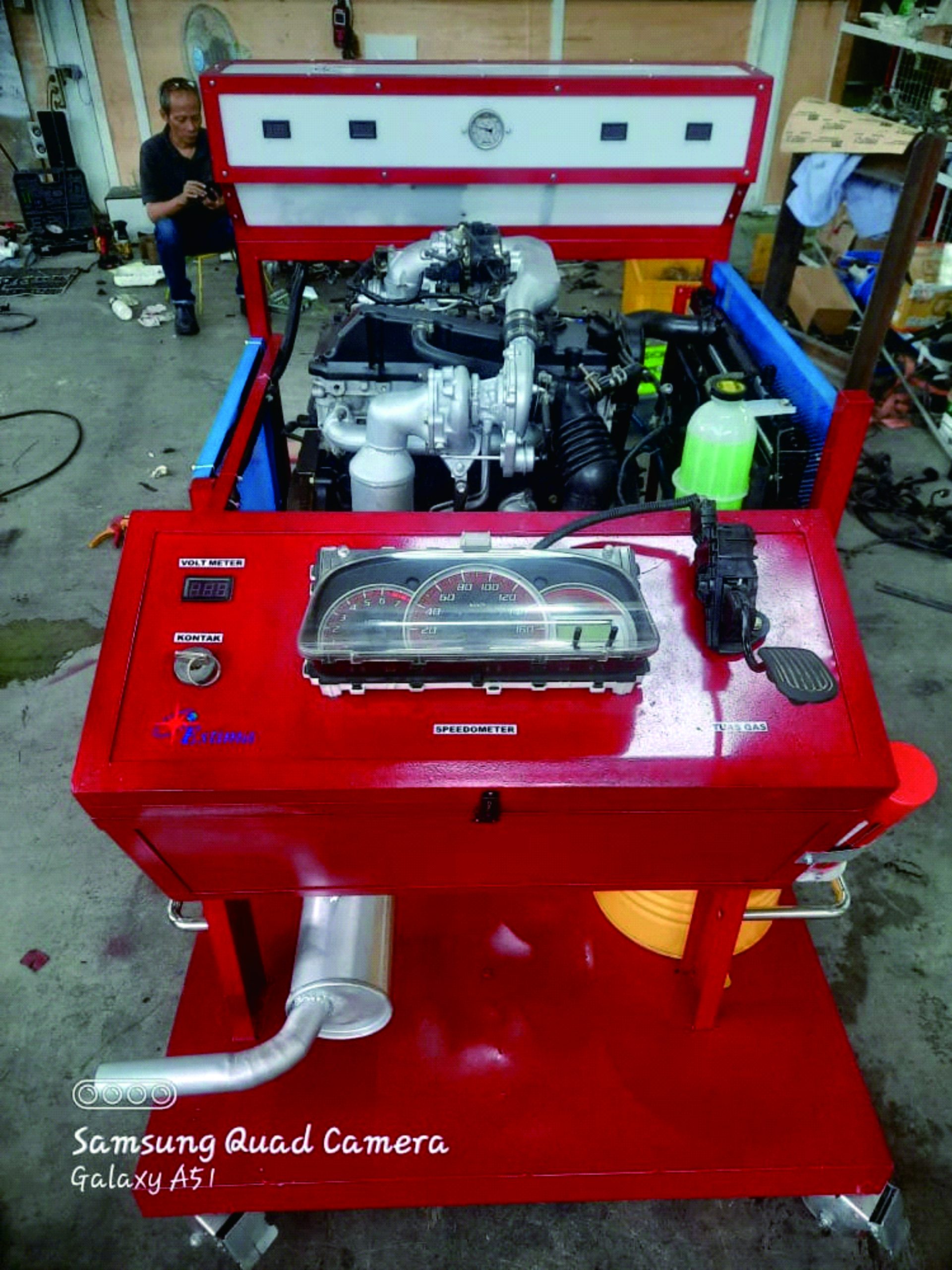 Pengembangan Produk Baru Estima | ESTIMA INDUSTRY